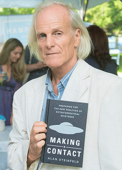 ‘Making Contact’ takes a look at life on, above and beyond the Earth ...